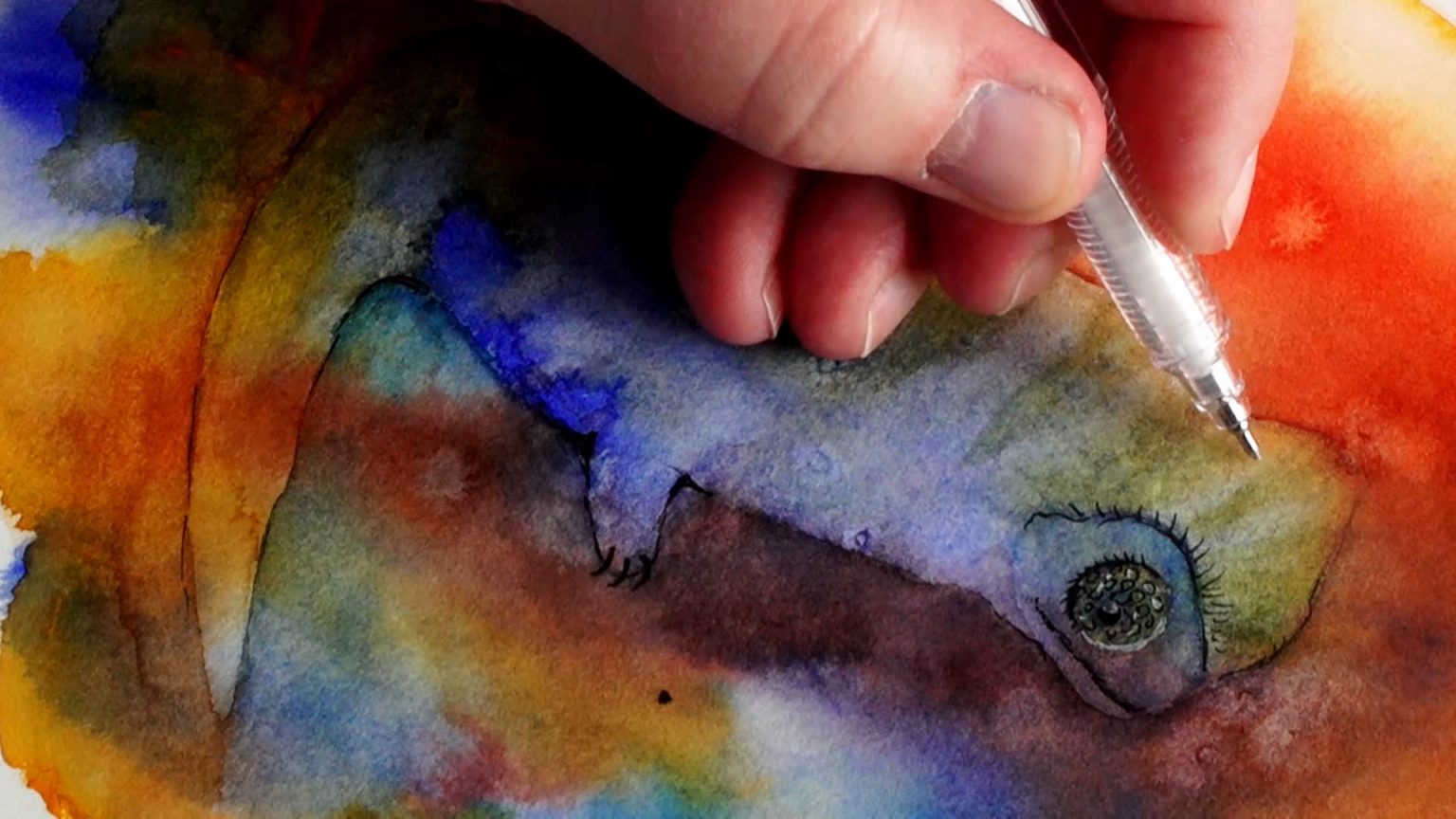 Watercolor Methods: Color Mixing - Artist's Academy