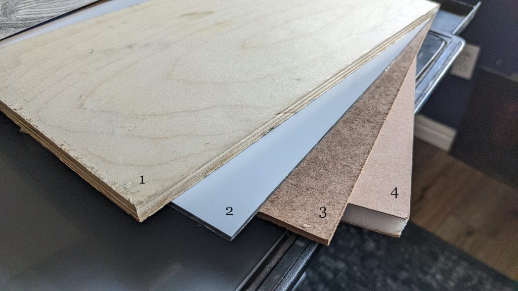 Choosing a Panel Substrate | Artist's Academy