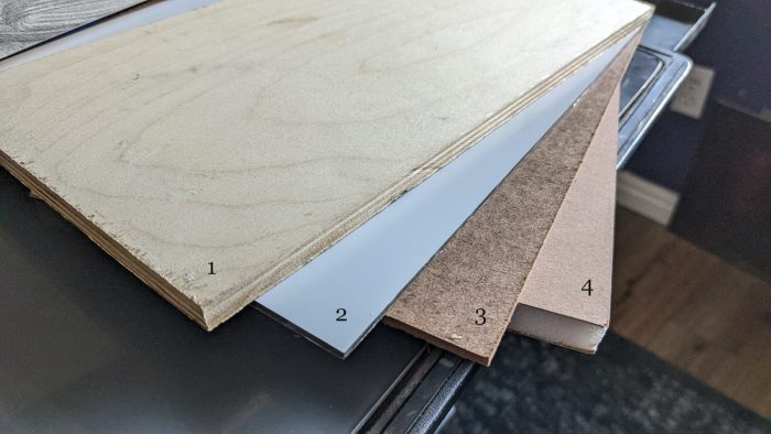 Choosing a Panel Substrate | Artist's Academy