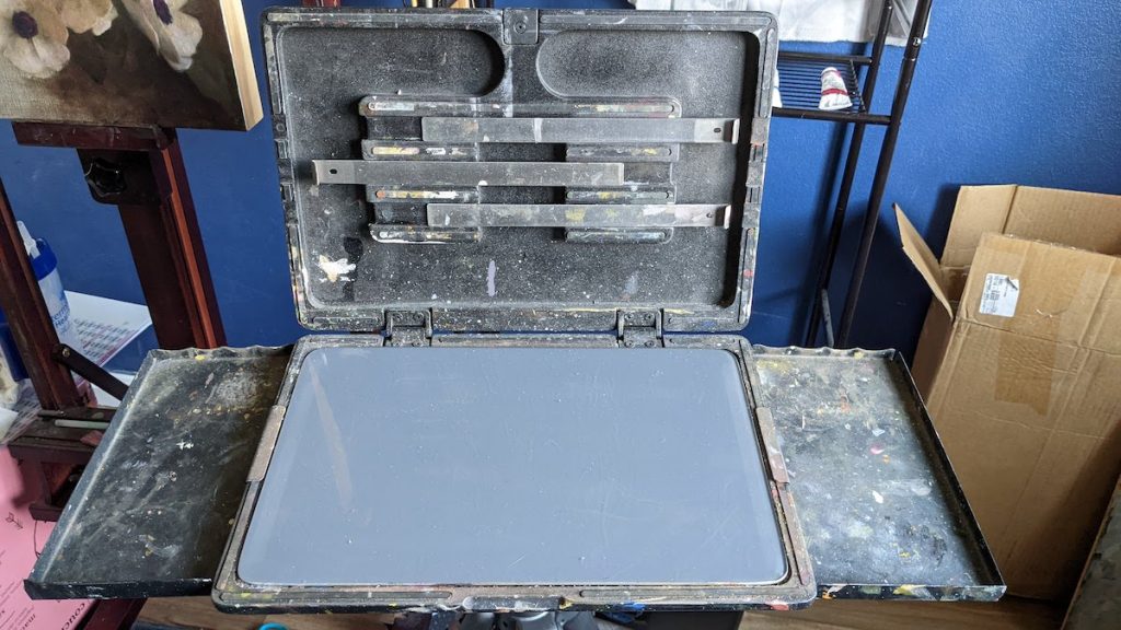 Edge Pro Pochade Box | Artist's Academy