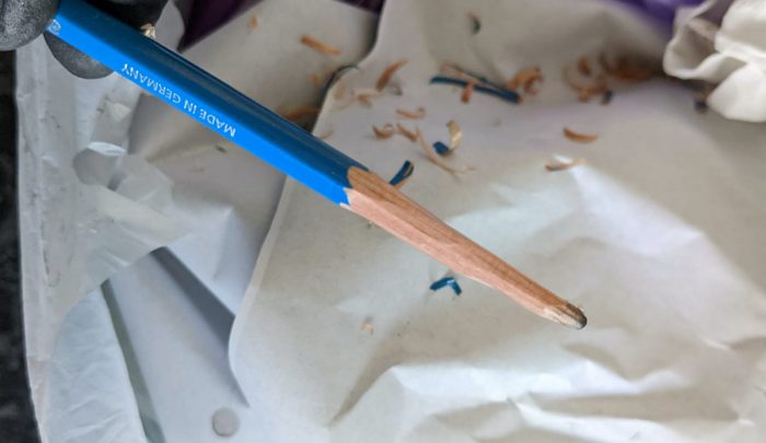 How to Sharpen a Pencil | Artist's Academy