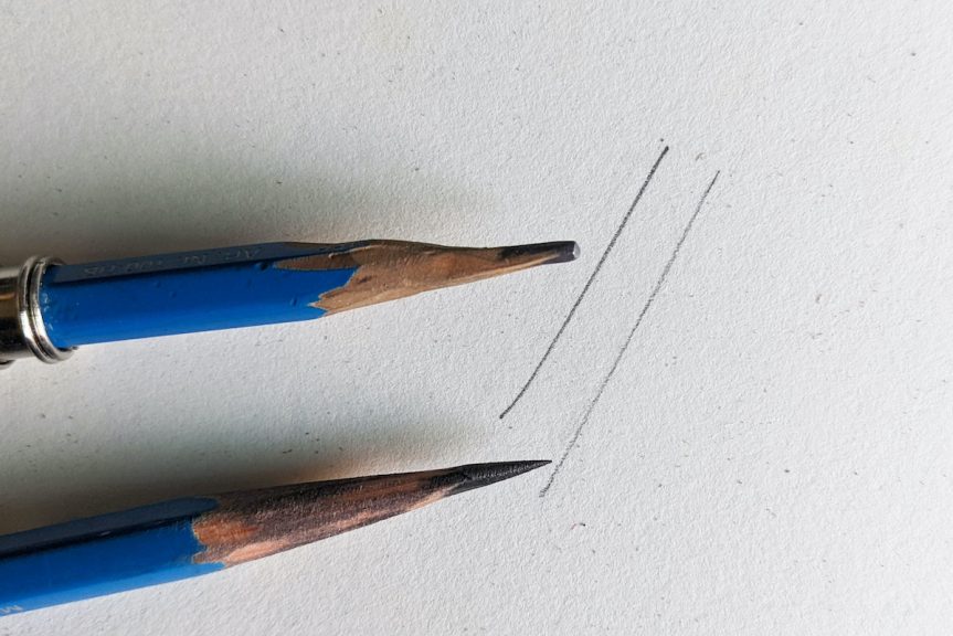 How to Sharpen a Pencil | Artist's Academy