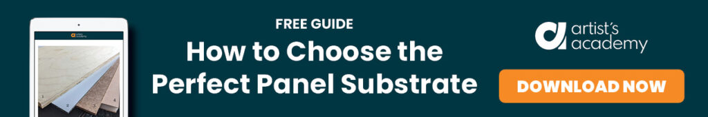 How to Choose the Perfect Panel Substrate | Artist's Academy