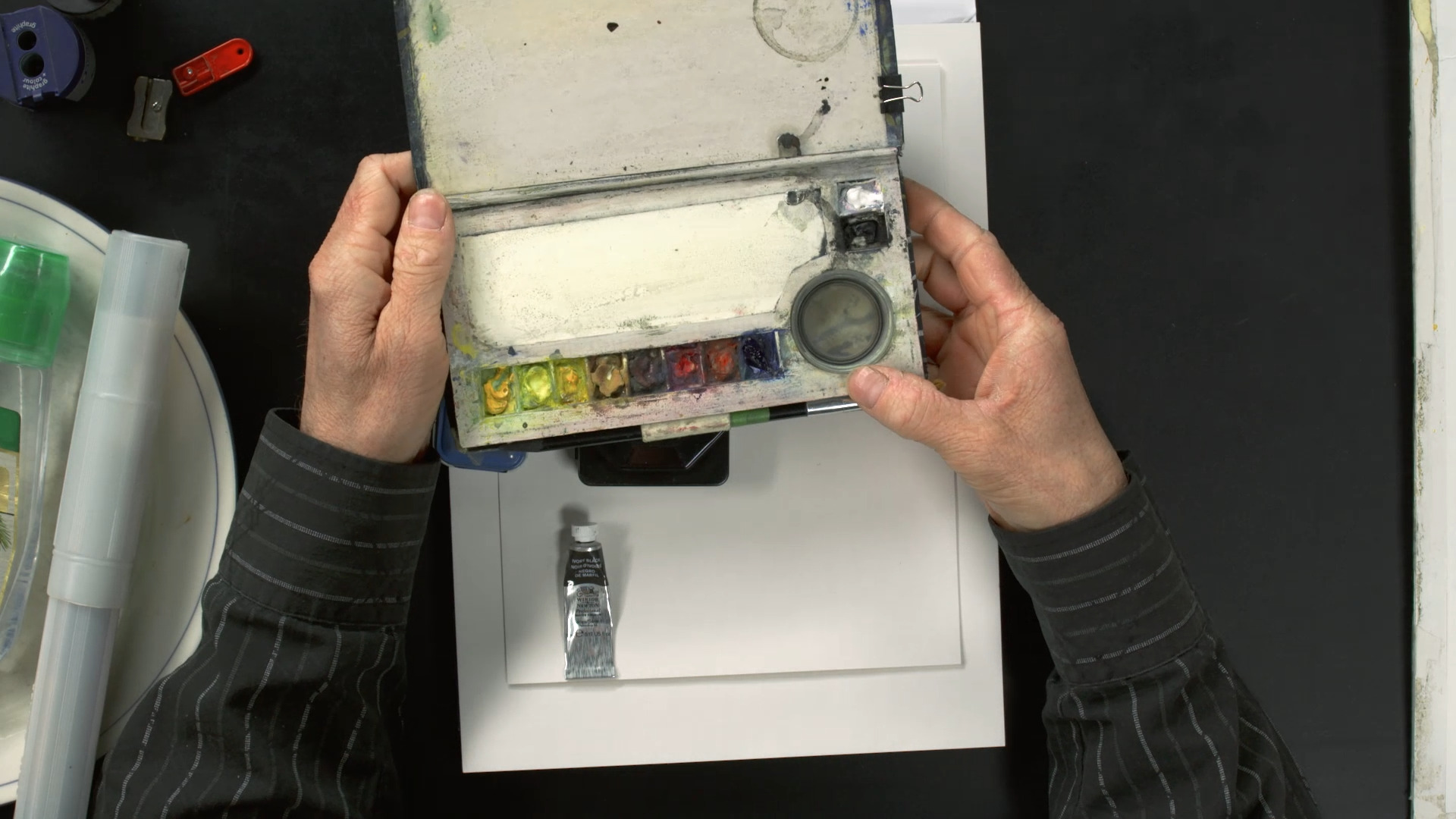 Materials | Artist’s Academy