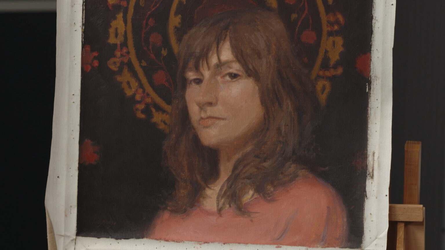 Easy Portrait Painting Tips for Beginners | Artist's Academy