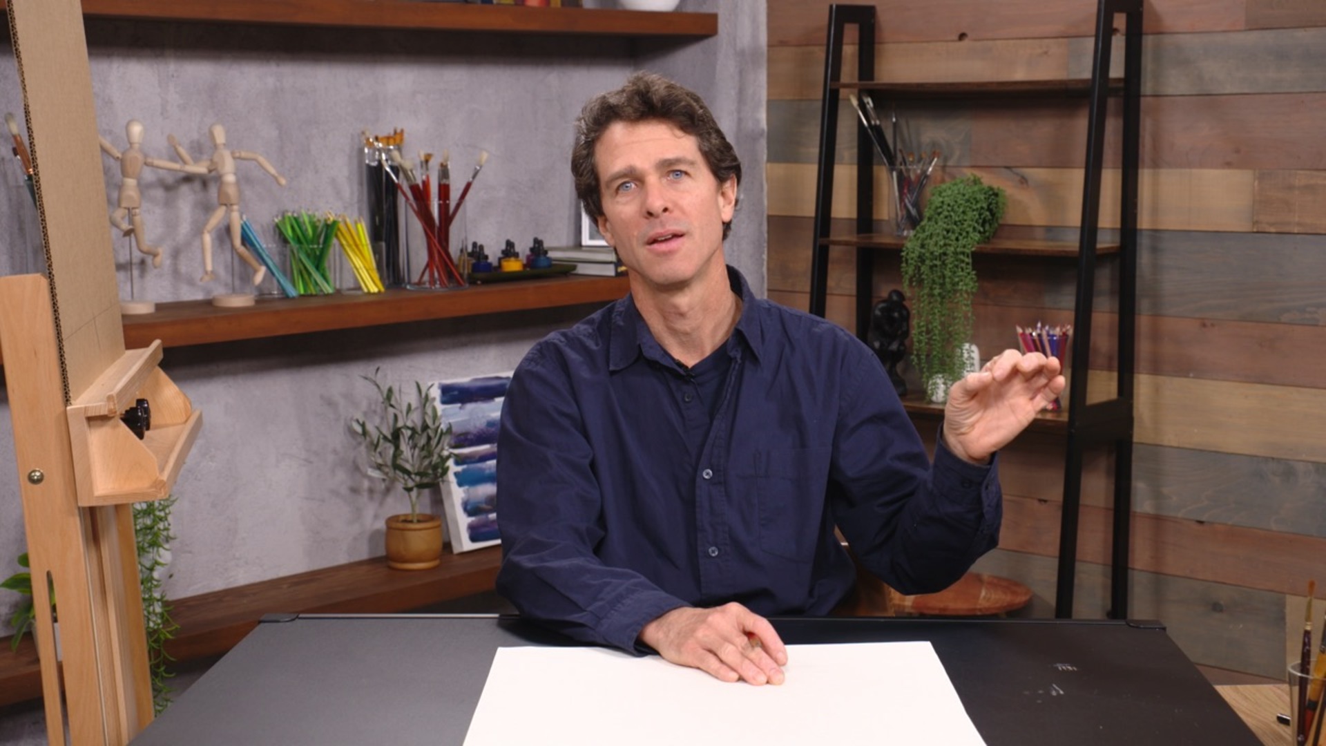 Inspiration and Motivation | Artist’s Academy