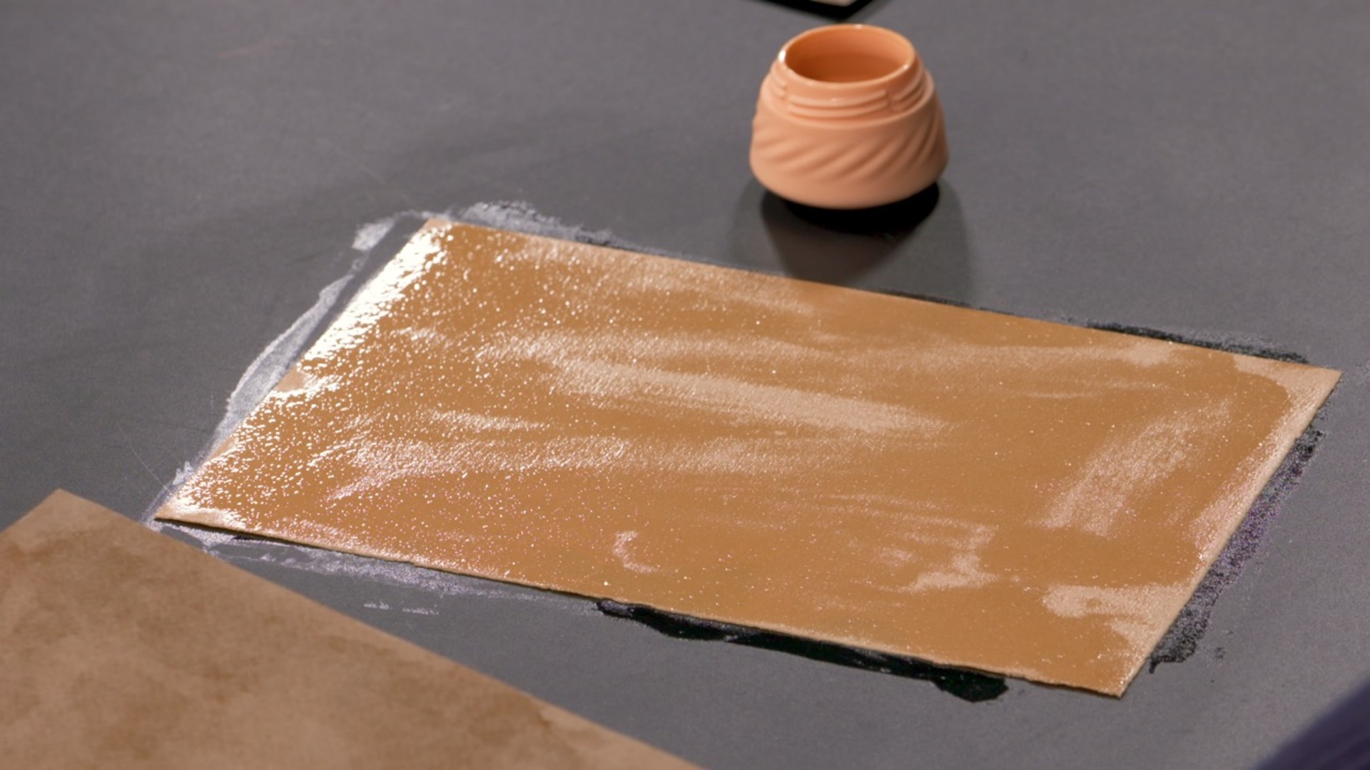 How To Shellac Paper | Artist’s Academy