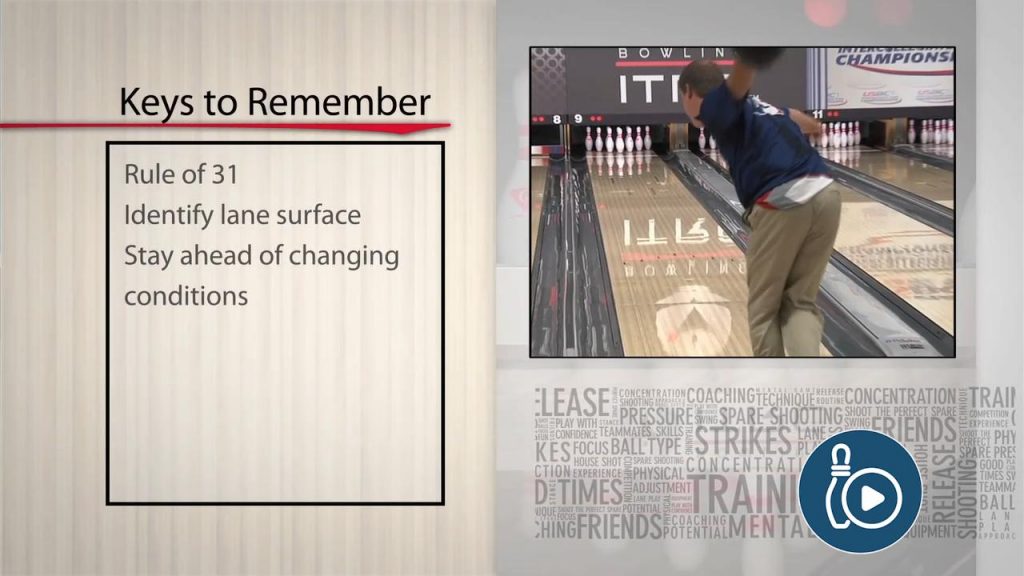 Breaking Out of a Bowling Slump | National Bowling Academy | www ...