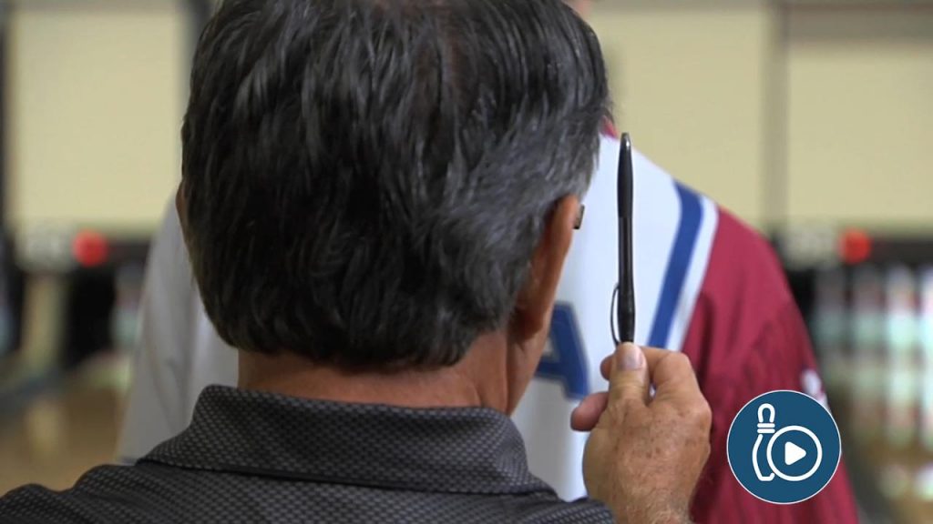 Two-Handed Bowling: 2LS Layout by Storm | National Bowling Academy
