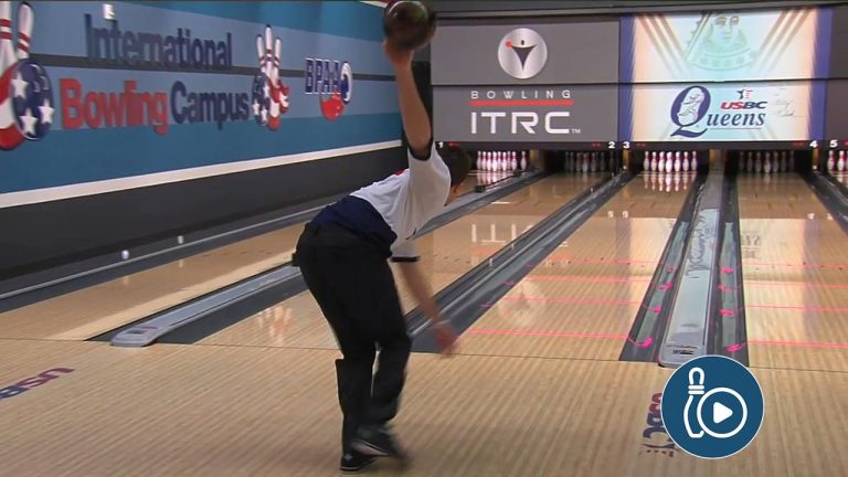 Picking the Right Bowling Ball for a Long Oil Pattern | Bowling Video ...