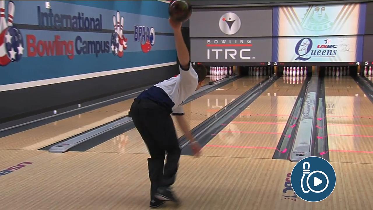 Picking the Right Bowling Ball for a Long Oil Pattern | Bowling Video ...