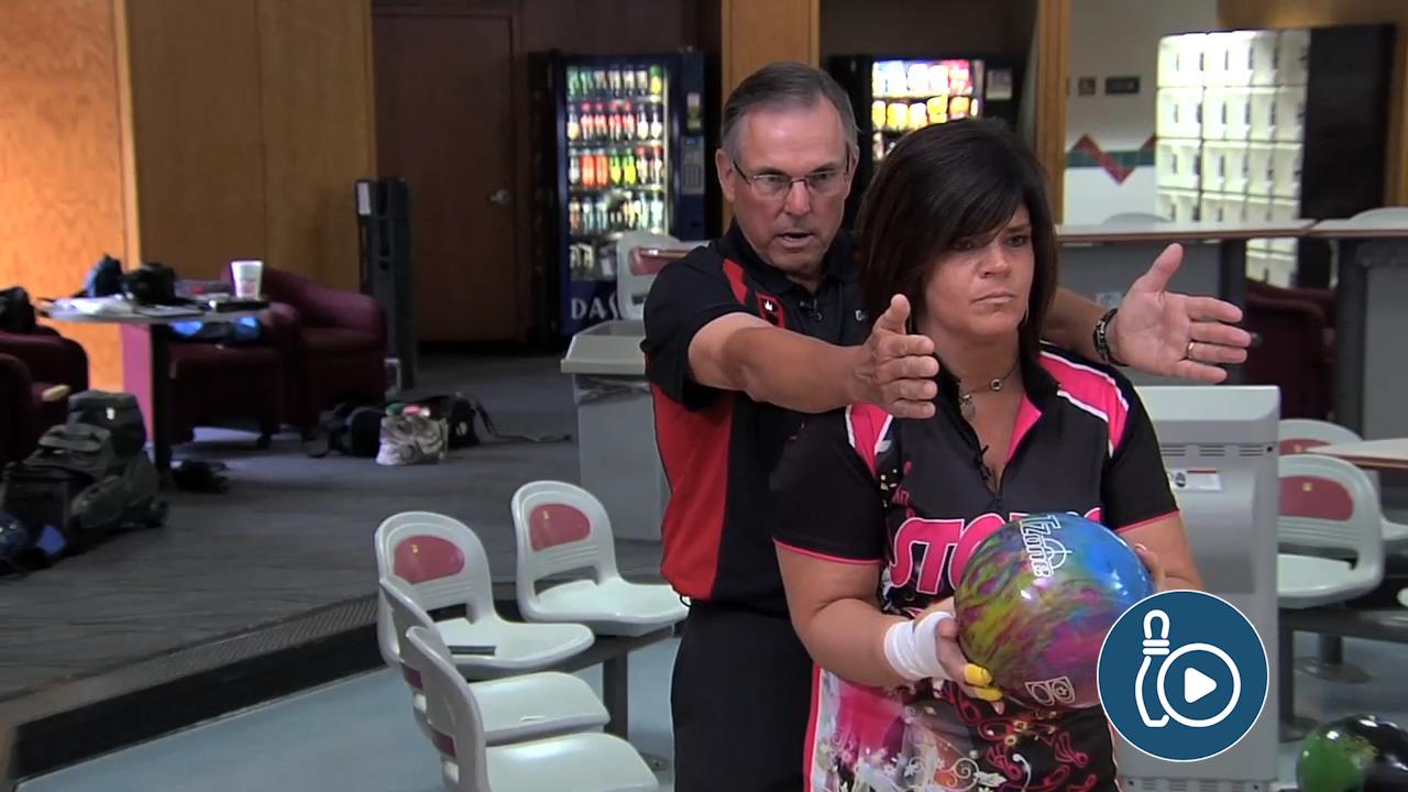 Bowling Arm Swing | National Bowling Academy | National Bowling Academy