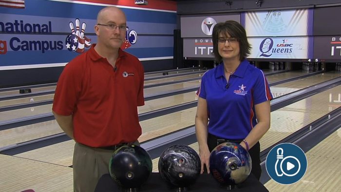 Key Components to a Bowling Ball Core - Bowling Training Video