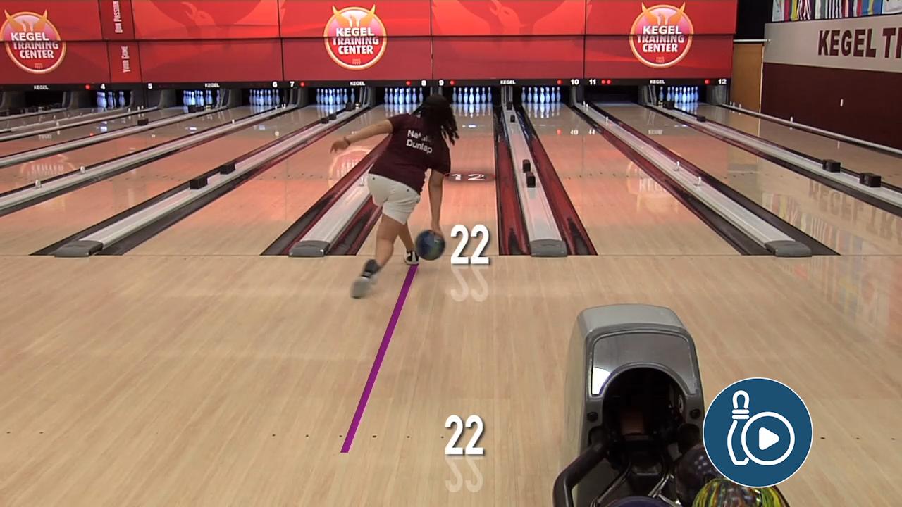 Bowling Team Drill: Walk the Line | National Bowling Academy