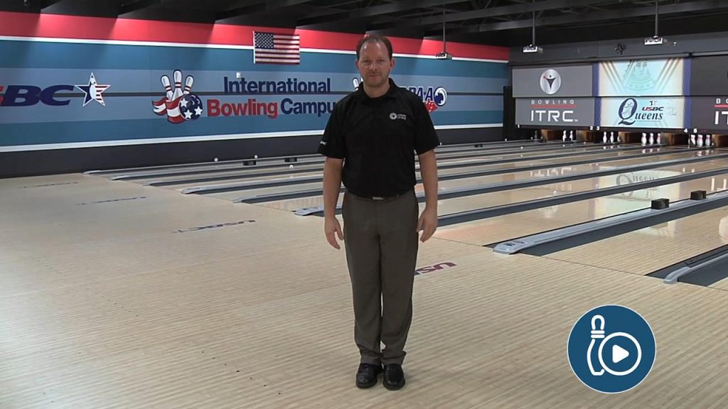 Shoulder External Rotation with an Elastic Band | National Bowling Academy