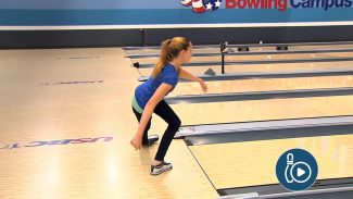 Bowling Release Point: Proper Hand Position | Bowling Video
