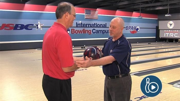 Bowling Position, Stance and Push Away | National Bowling Academy