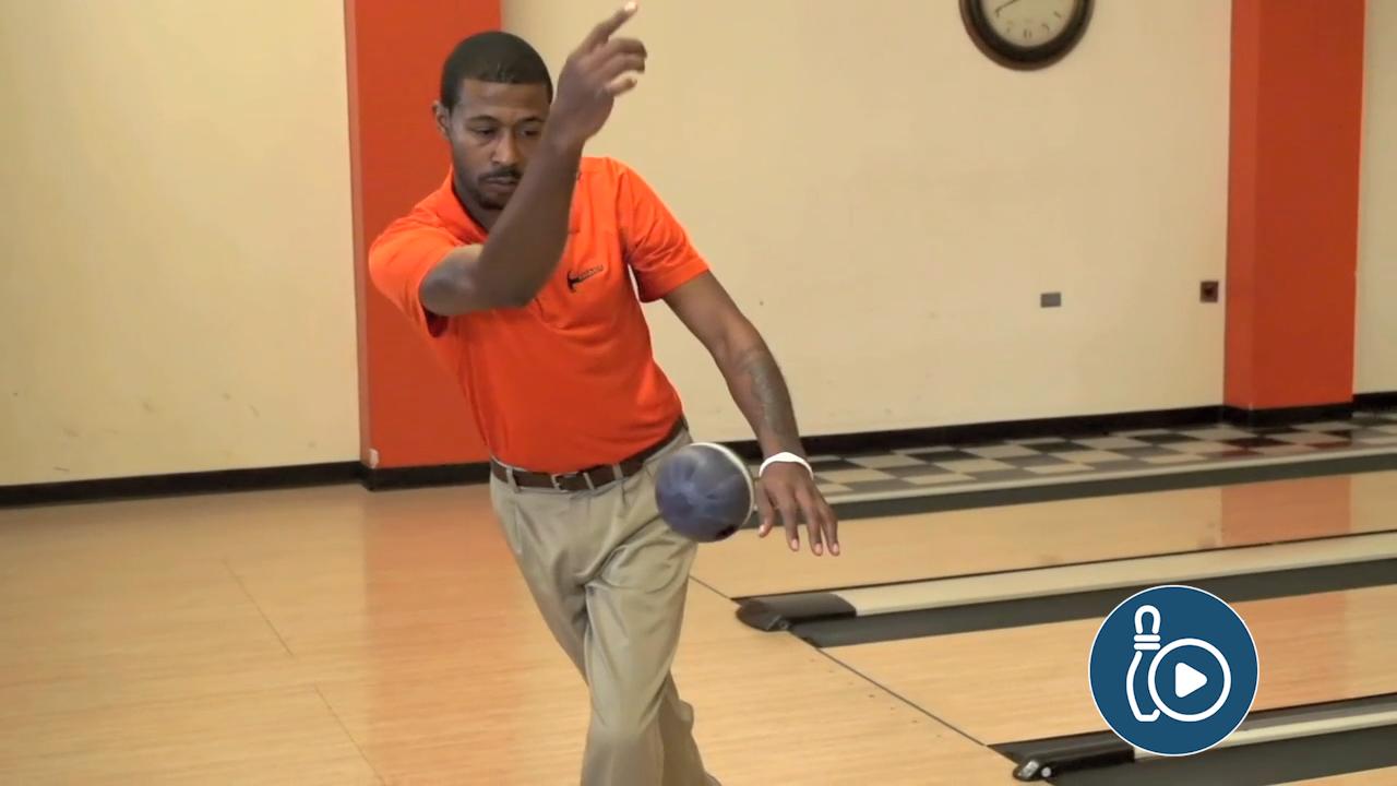 How to Release a Bowling Ball - Bowling Training Video | National ...