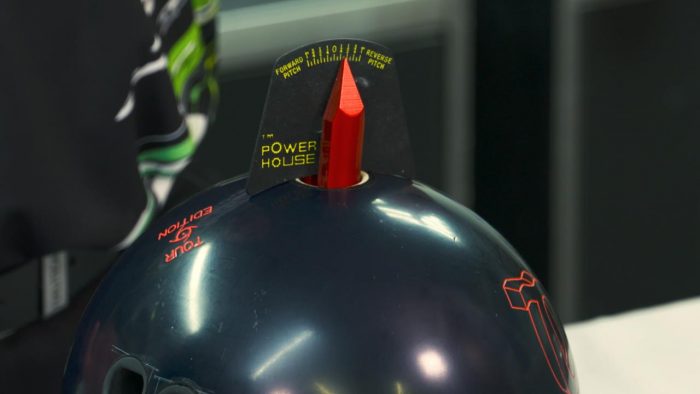 Using Grips and Inserts in a Bowling Ball | National Bowling Academy