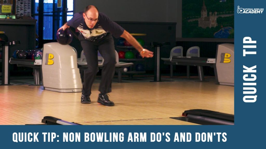 Knee Continuation in Bowling’s Finish Position | NBAc | www ...