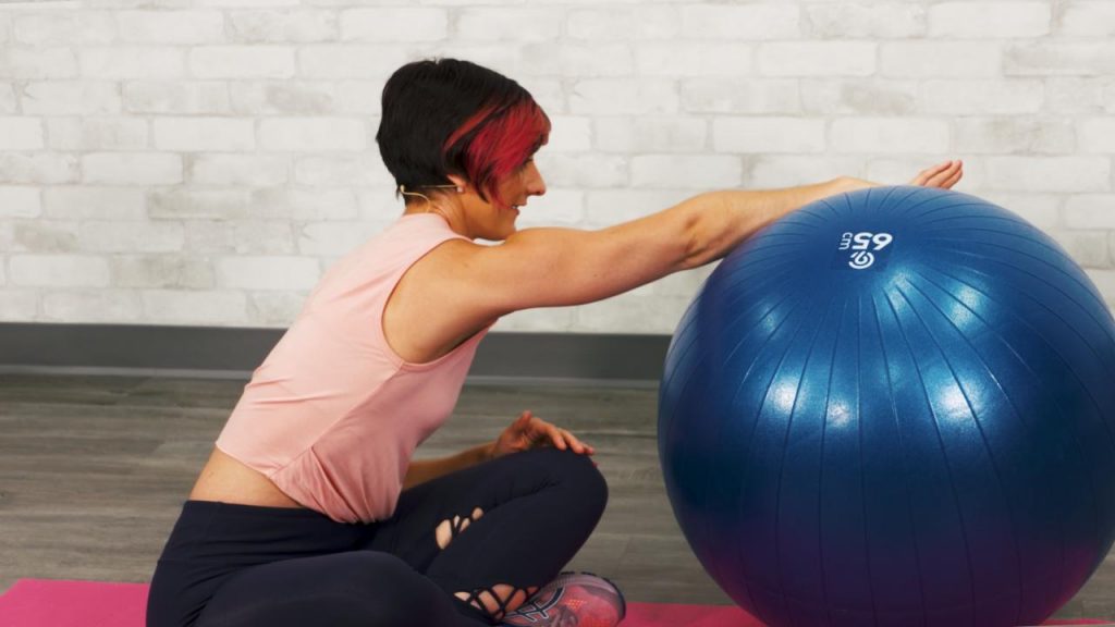 Standing I-Y-T Exercise with Dumbbells | National Bowling Academy