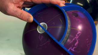 Bowling Ball Fit Basics | National Bowling Academy