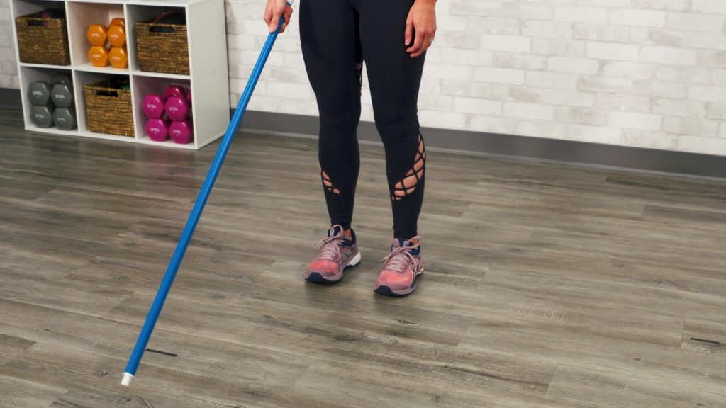 Finish Position Training with Slider Exercises | National Bowling Academy