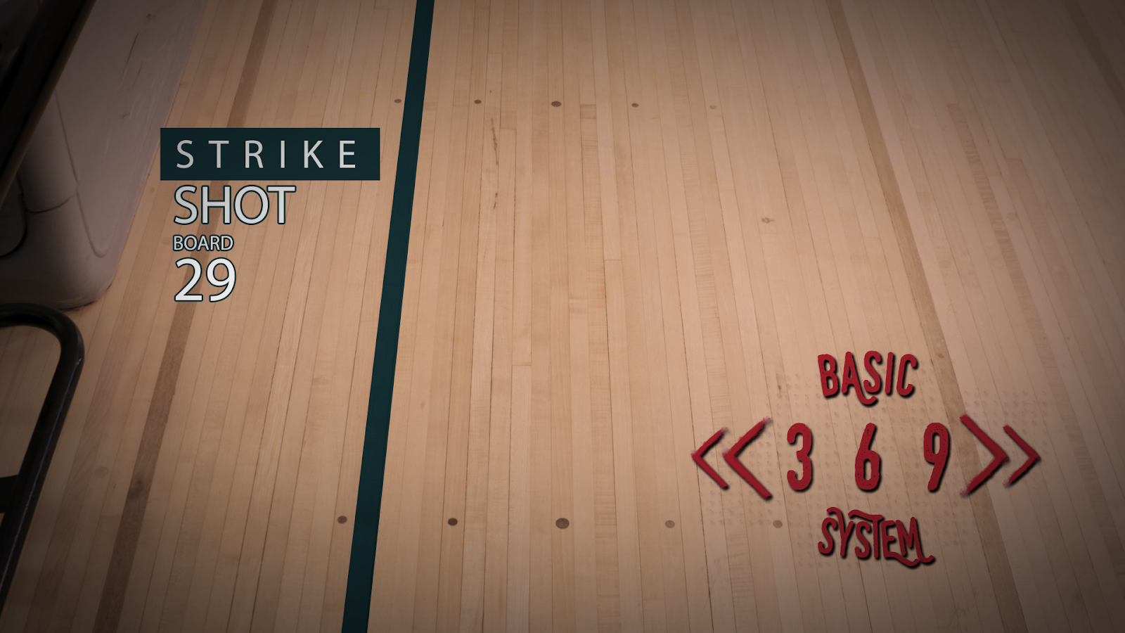 Basic 3 6 9 Spare System Moving Right National Bowling Academy Basic 3 6 9 Spare System Moving Right National Bowling Academy