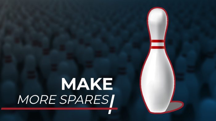 Personalize Your Spare System | National Bowling Academy