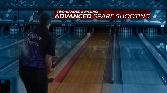 Two-Handed Bowling | National Bowling Academy