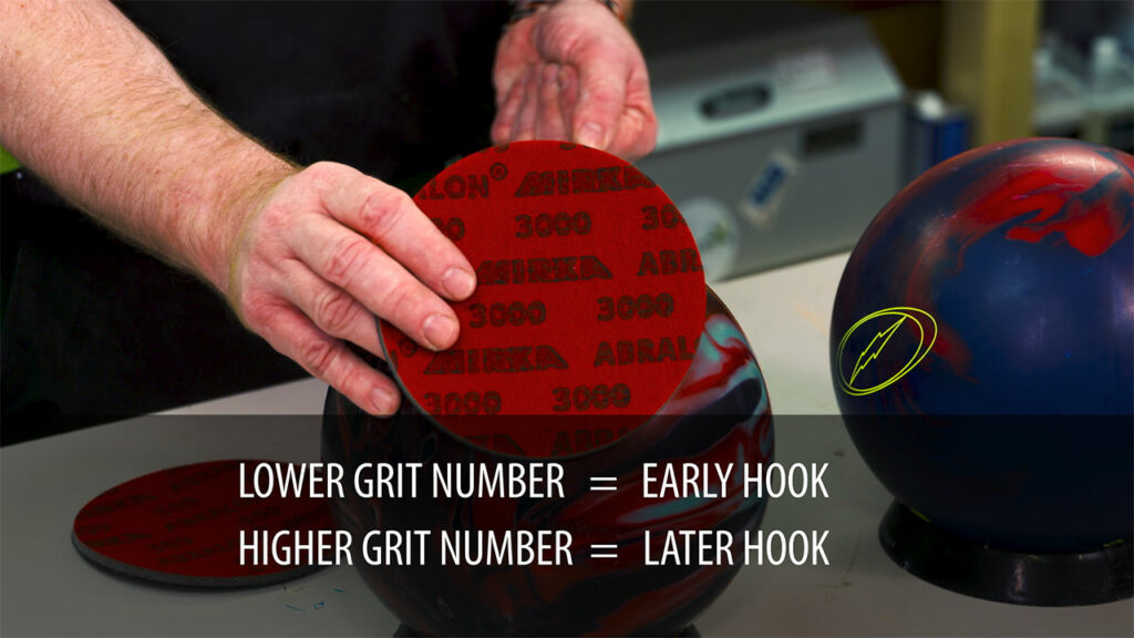 Bowling Ball Selection and Surface Adjustments | National Bowling Academy