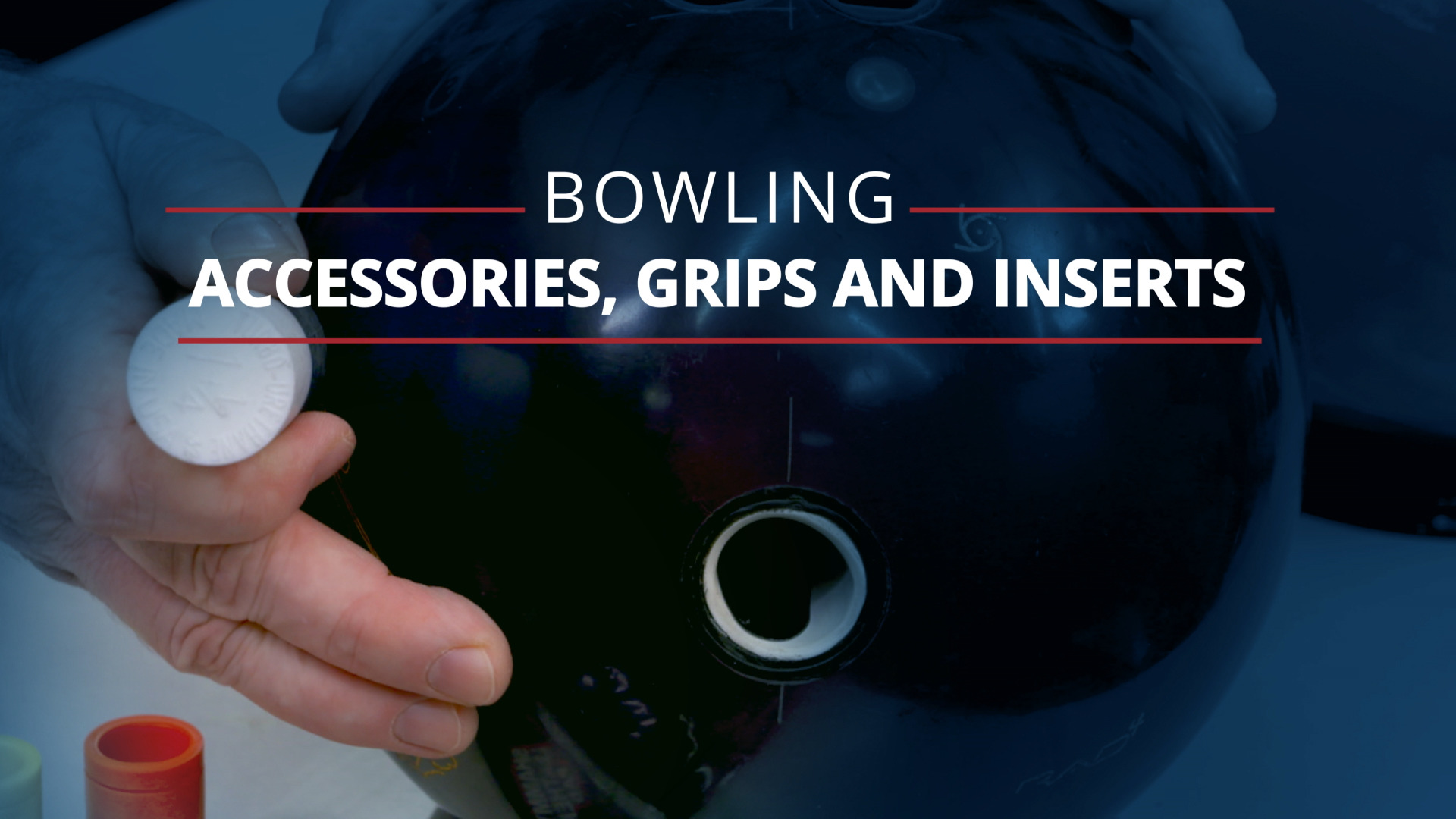 Bowling Accessories, Grips and Inserts | National Bowling Academy