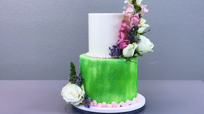 Fondant Draping | Creative Cake Design