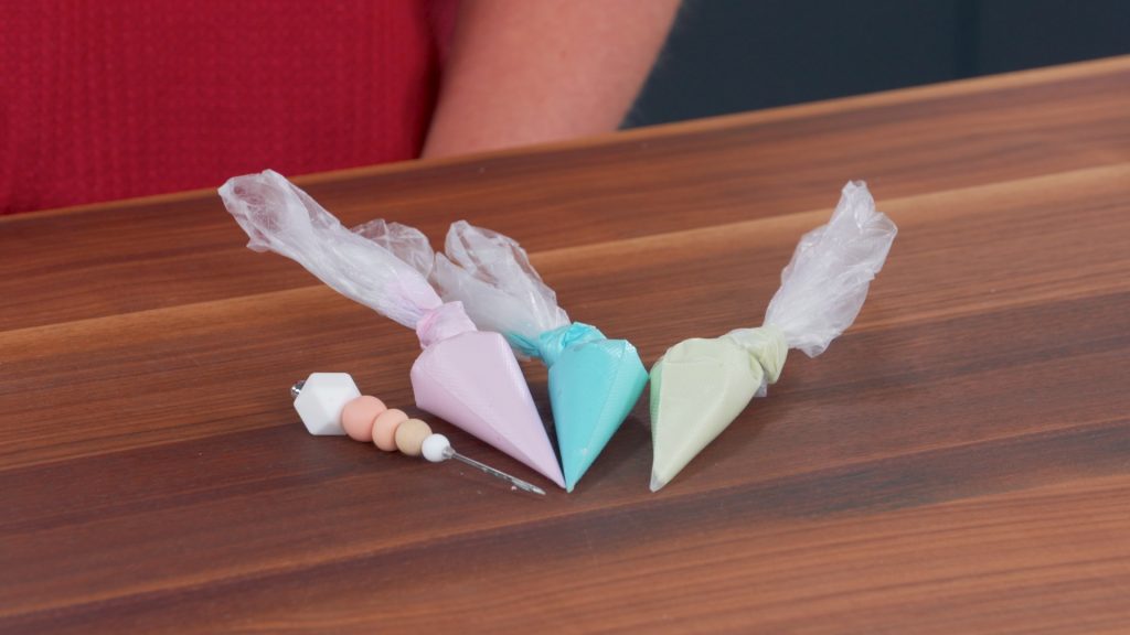 Piping Basic Borders | Creative Cake Design