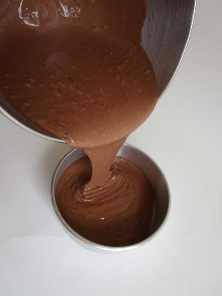 Layered Cake Mixing Methods | Creative Cake Design