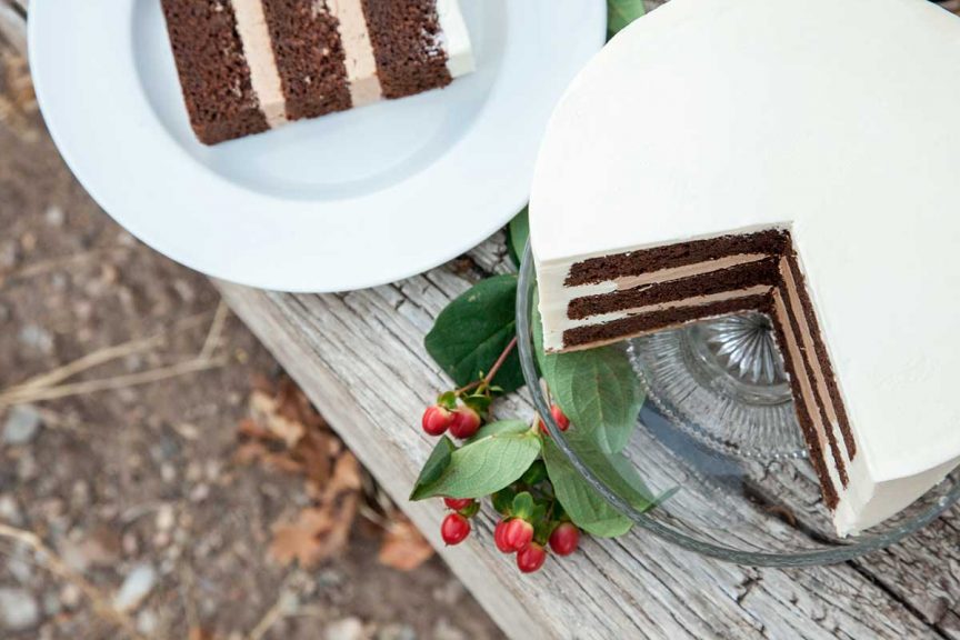 Layered Cake Mixing Methods | Creative Cake Design