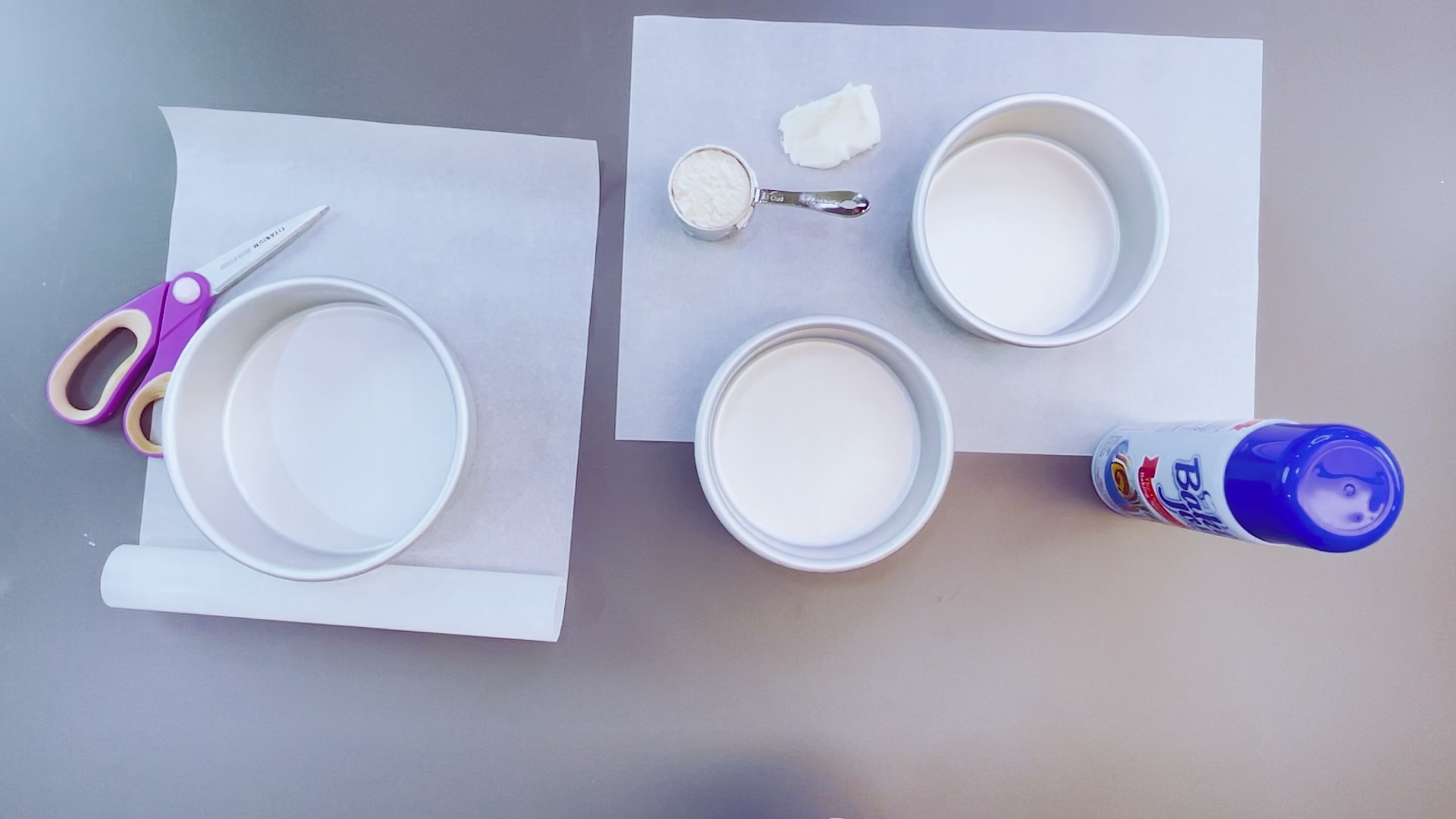 Prepping Pans | Creative Cake Design