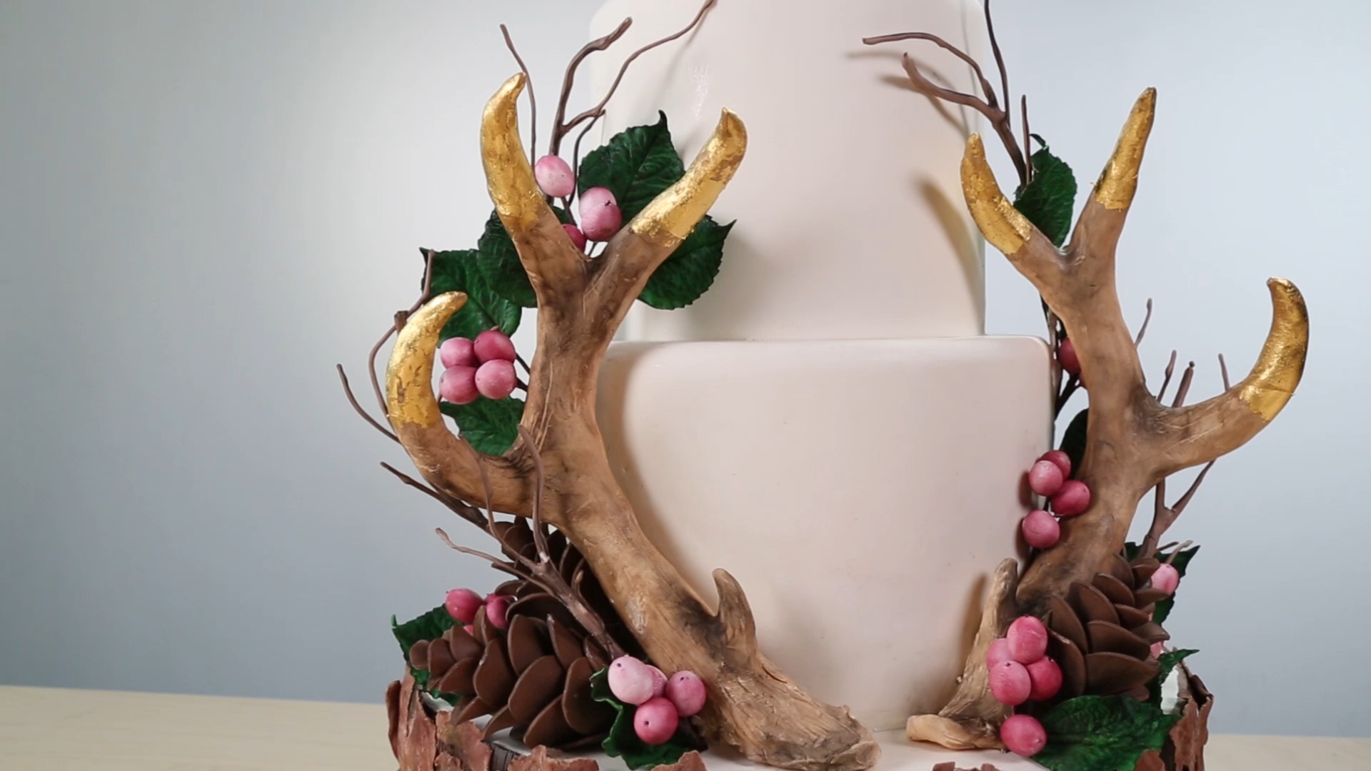 Naturally Elegant Cake Designs | Creative Cake Design