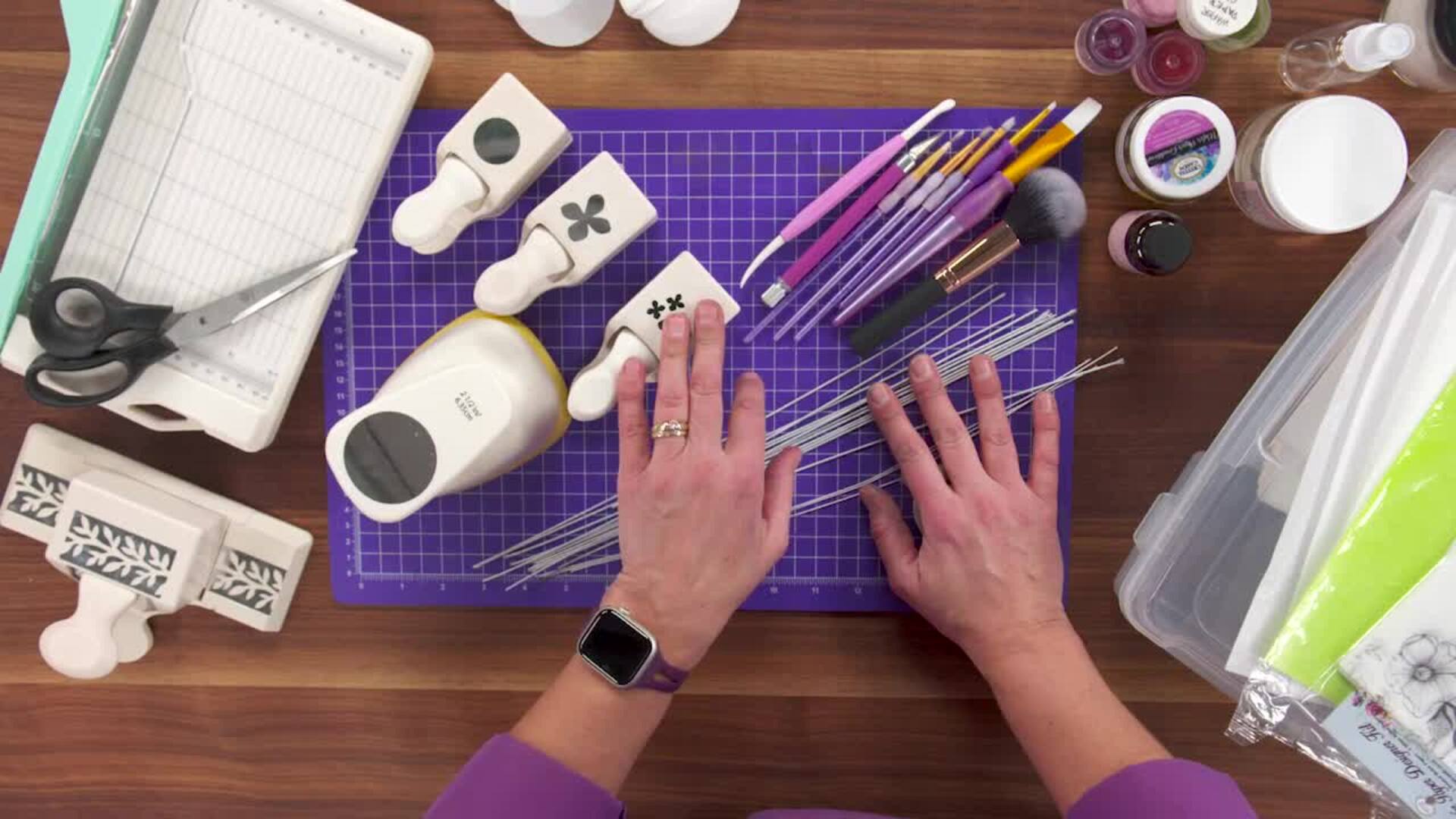 Wafer Paper Tools | Creative Cake Design