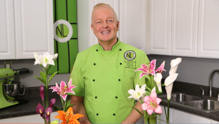 Remembering Nicholas Lodge | Creative Cake Design
