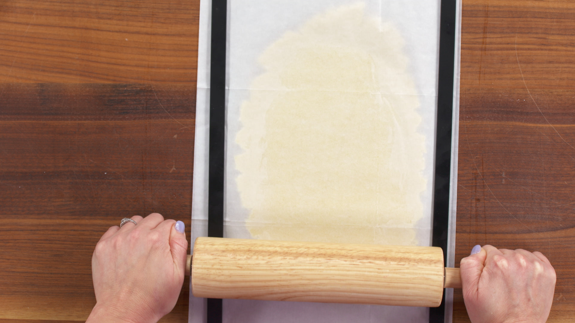 Rolling Out and Chilling Dough | Creative Cake Design