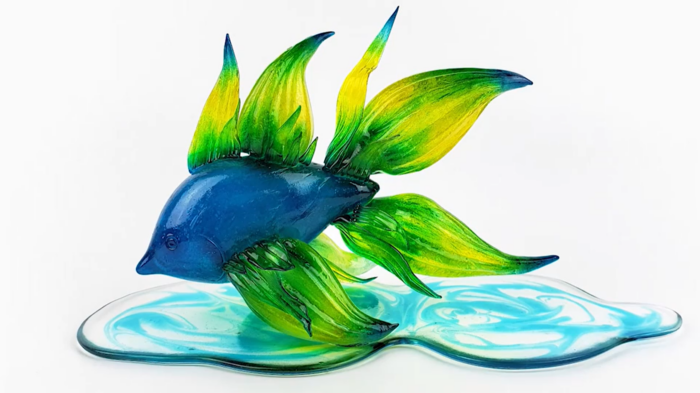 Isomalt Sugar Art for Beginners | Creative Cake Design