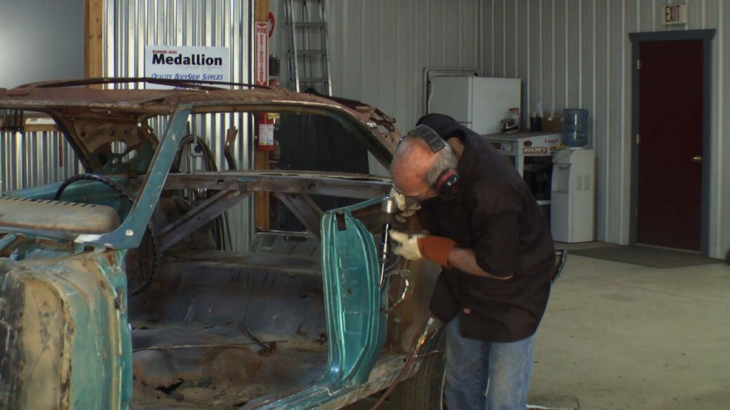 How to Install Cab Corners | Classic Car Restoration Club