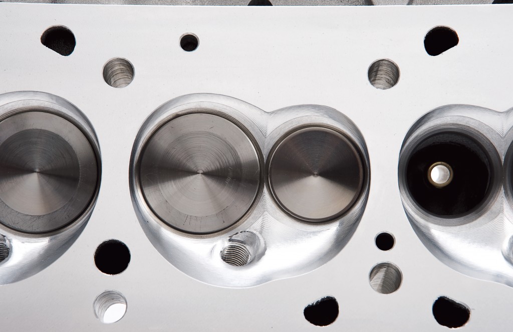 Pontiac Performer CNC Cylinder Heads for 455 Engines | Classic Car ...