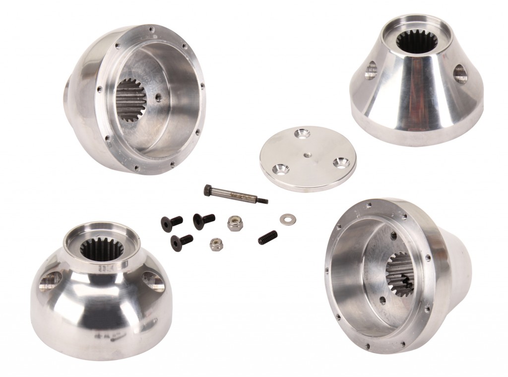 Hot Rod Steering Adapters | Classic Car Restoration Club