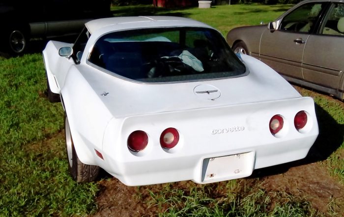 1981 Chevrolet Corvette | Classic Car Restoration Club