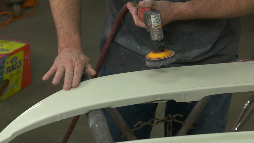 Learn How to Install a Vinyl Top on a Car | CCRC | www ...