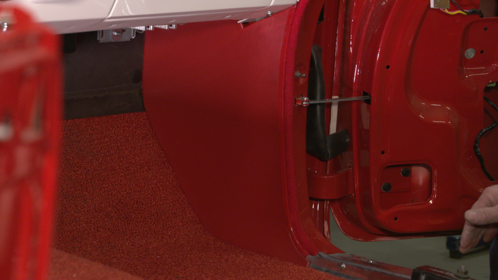 How to Install Cab Corners | CCRC | www.classiccarrestorationclub.com