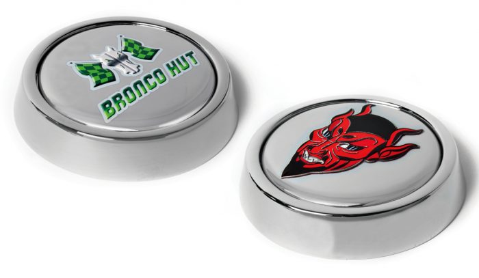 CUSTOM HORN BUTTONS | Classic Car Restoration Club