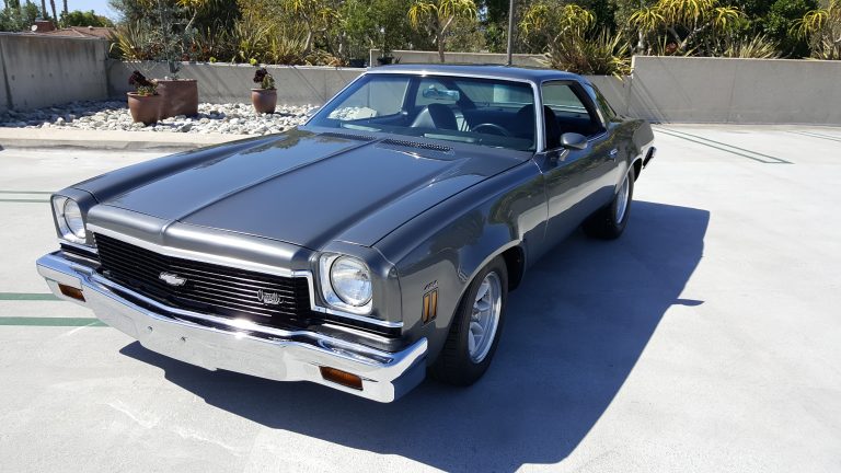 1973 Chevrolet Chevelle | Classic Car Restoration Club